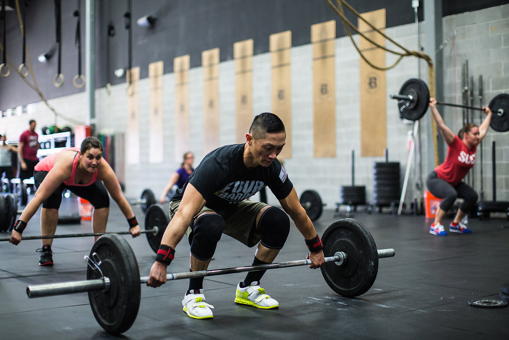 New Albany, Wednesday, 01/10/18 - Four Barrel CrossFit | Four Barrel ...