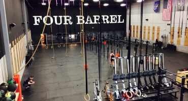 Four Barrel Fitness | CrossFit, LeanX, Personal Training, Nutrition ...