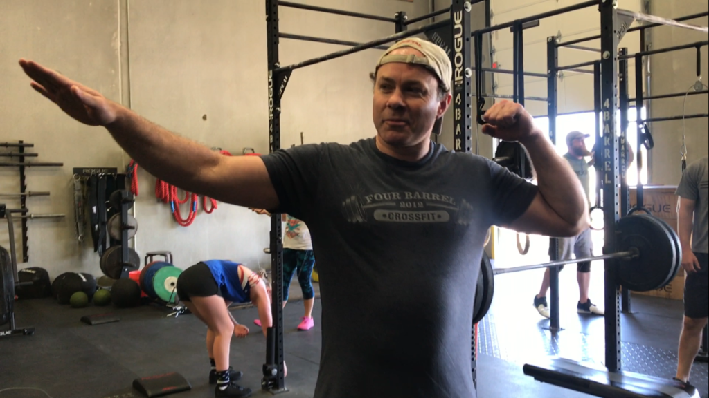 New Albany, Wednesday, 12/19/18 - Four Barrel CrossFit | Four Barrel ...
